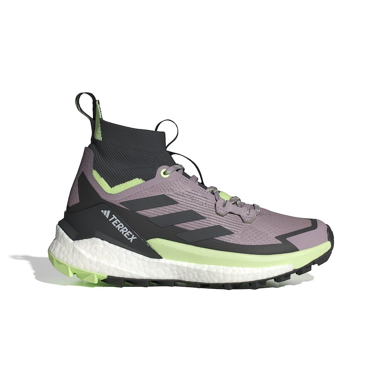 Adidas TERREX FREE HIKER 2 W, ženske cipele za planinarenje, siva