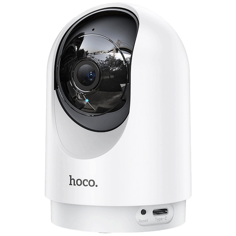 hoco. Full HD bežična unutrašnja kamera , 3MP, do 128 Gb kartica – D1 Indoor PTZ