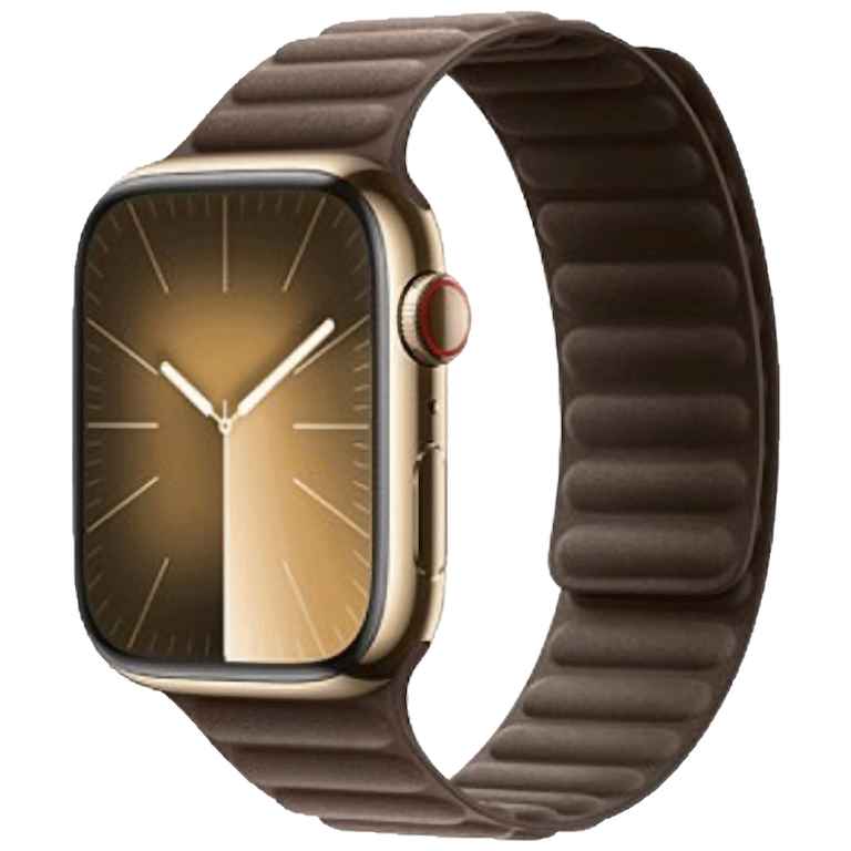 hoco. Magnetni kaiš za iWatch, 42/44/45/49mm – iWatch WA24 Brown