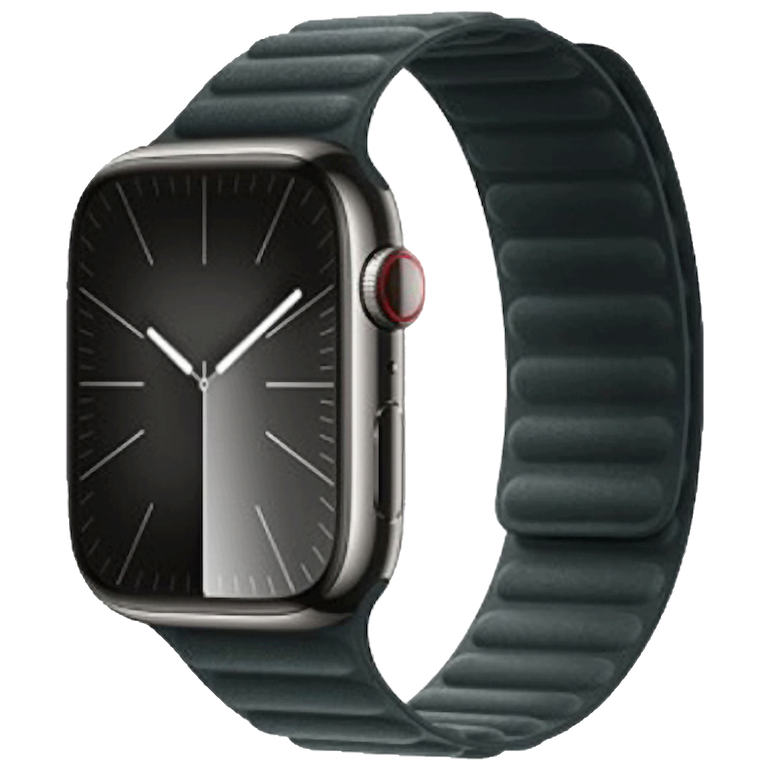 hoco. Magnetni kaiš za iWatch, 42/44/45/49mm – iWatch WA24 Cyan