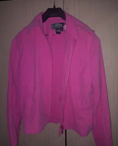 Roze jaknica