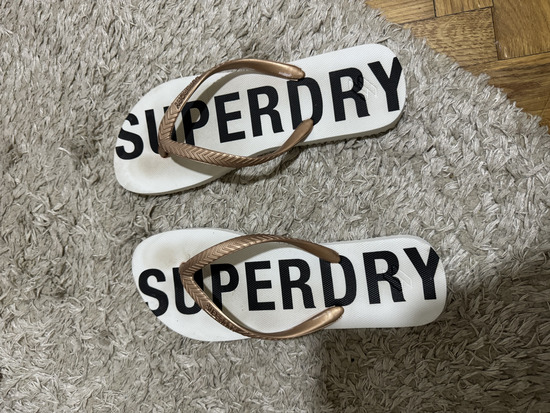 Superdry japanke 39