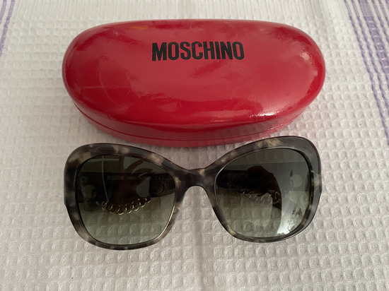 MOSCHINO sunčane naočare