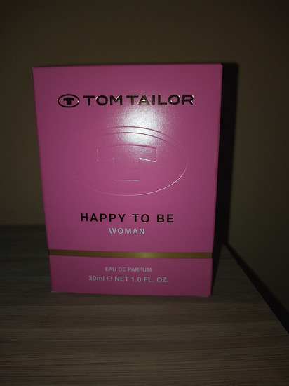 Tom Tailor Happy to Be woman