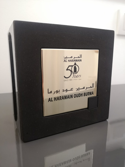 Al Haramain Oudh Burma 75ml edp (samo proban)