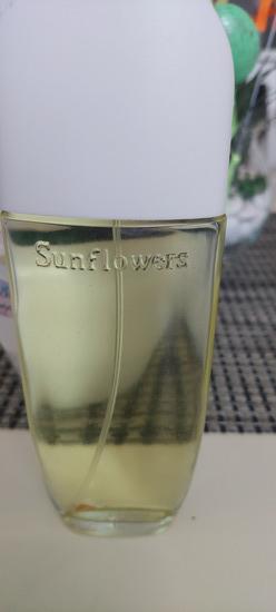 Elizabeth Arden Sunflowers