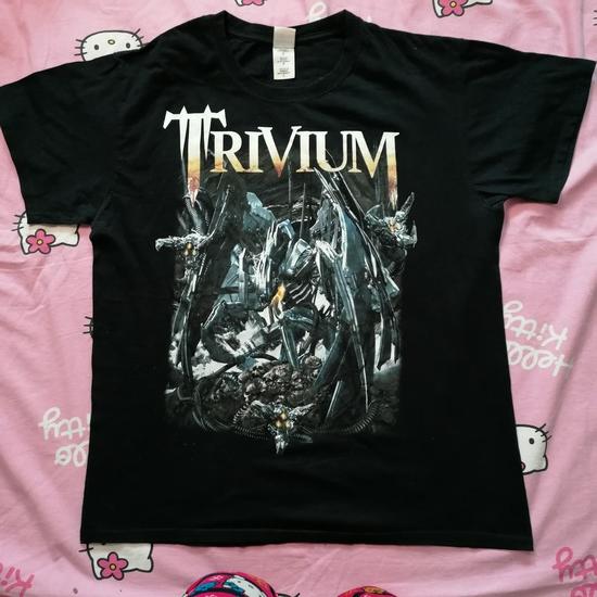 Trivium bend majica