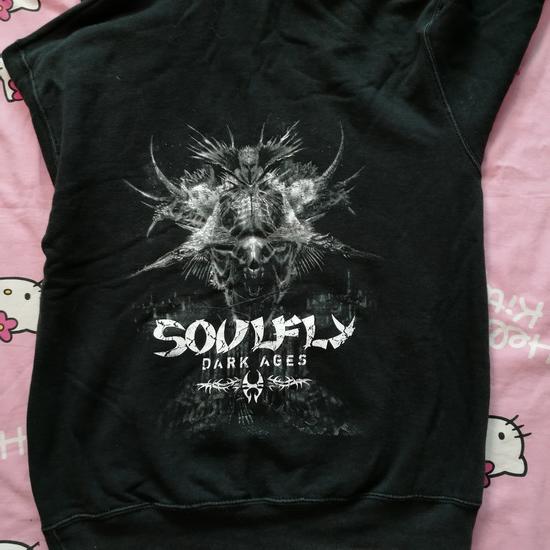 Soulfly duks