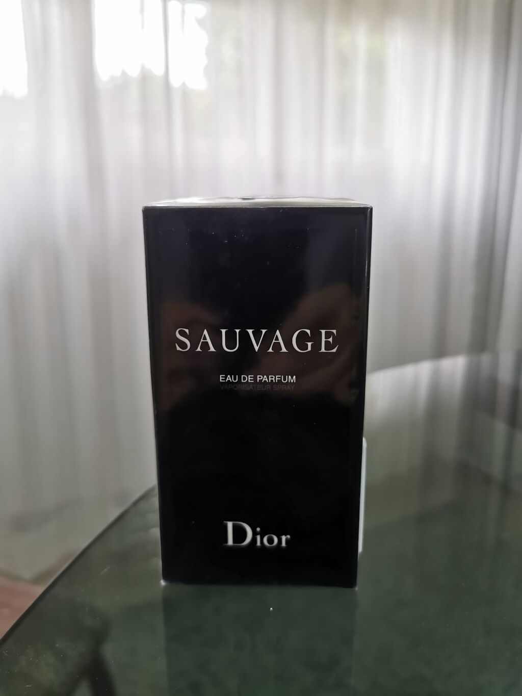Specifikacije: Marka: Dior Sauvage  Zapremina: 100ml Tip parfema