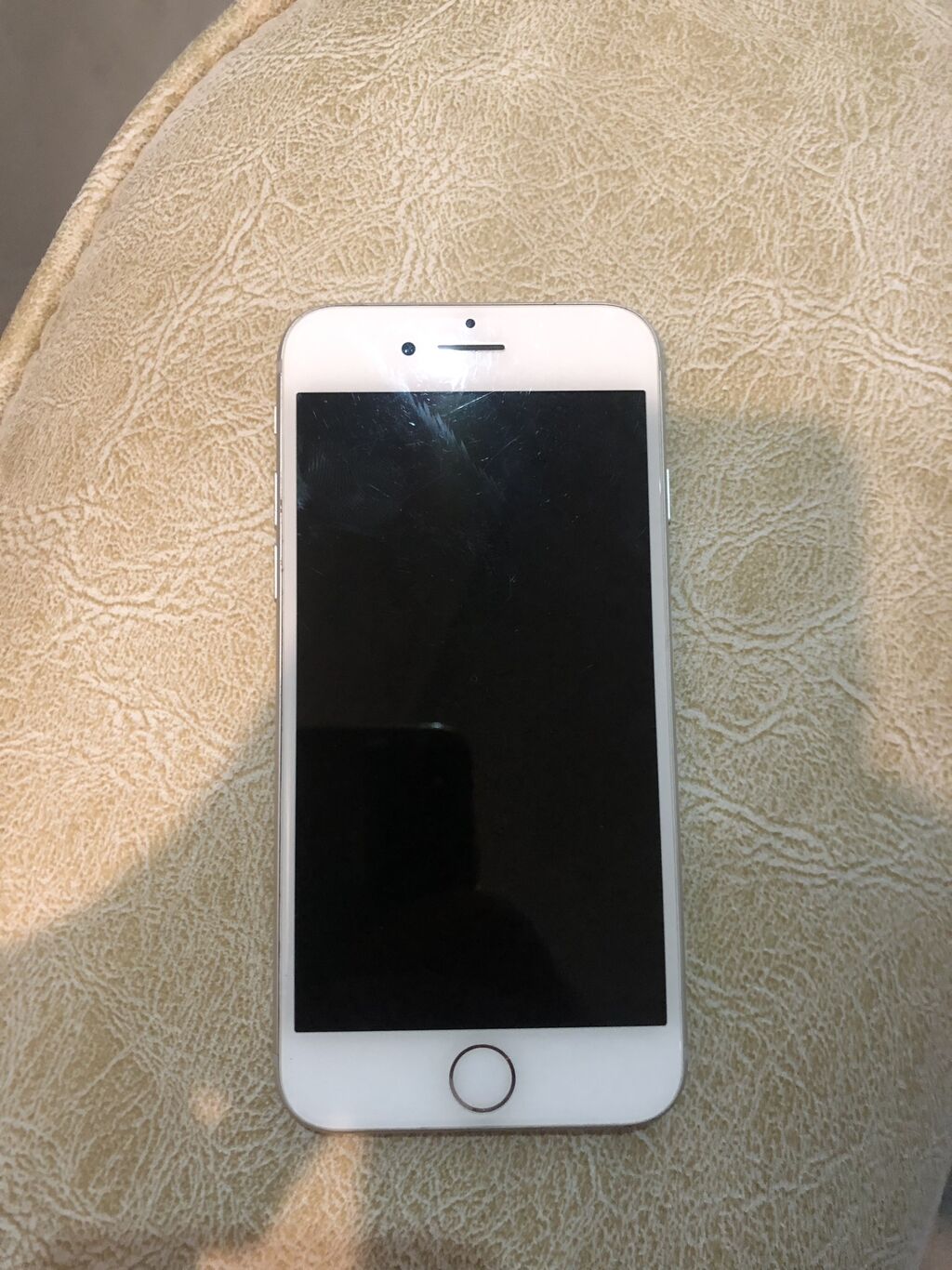 Apple iPhone iPhone 7, 32 GB, Matte Silver, Fingerprint