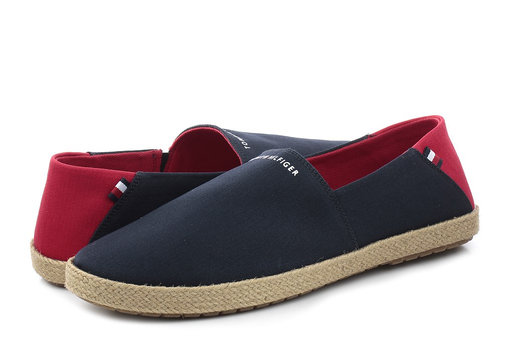 Tommy Hilfiger Slip on cipele - Joe 3d