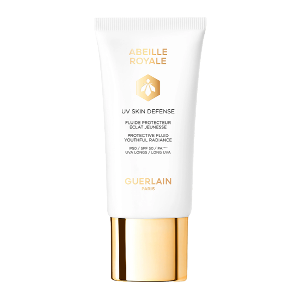 Abeille Royale UV Skin Defense Protective Fluid Youthful Radiance SPF50/PA++++ 50ml