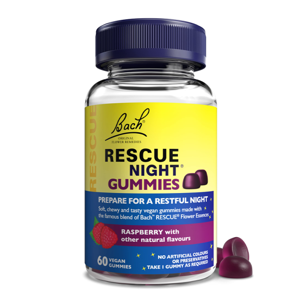 Rescue Night Gummies 60 komada