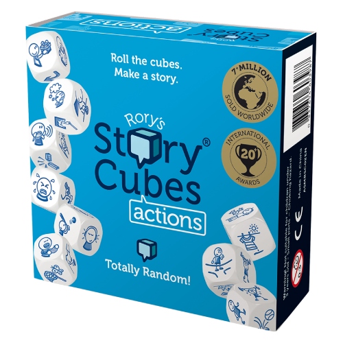 RORY'S STORY CUBES - ACTIONS