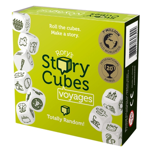 RORY'S STORY CUBES - VOYAGES