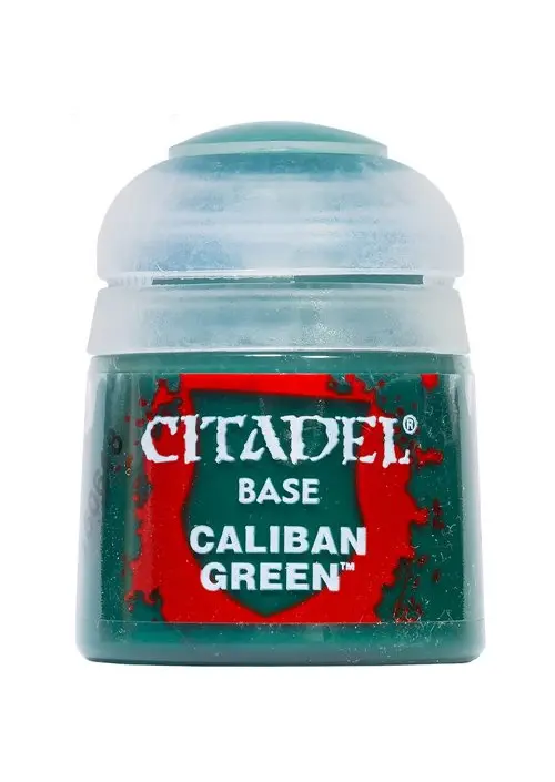 Base: Caliban Green