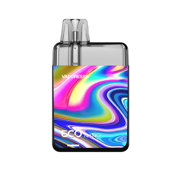 VAPORESSO ECO NANO COLORFLOW