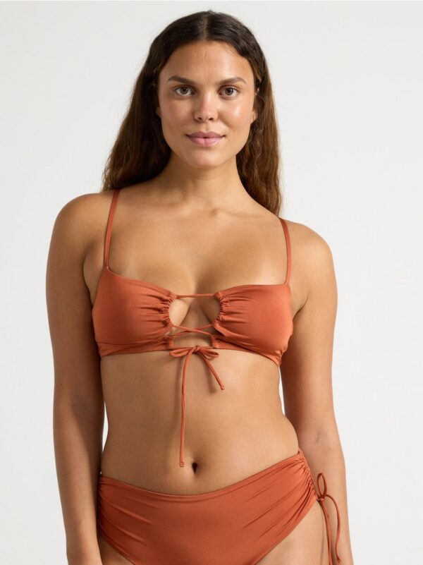 Kupaći kostim gornji deo – Unpadded bikini top