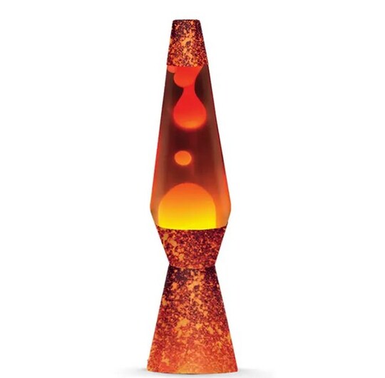Lava lampa vulkan, 1016-29