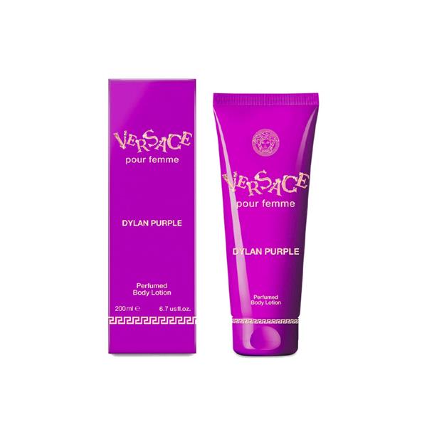 VERSACE Dylan Purple Body Lotion