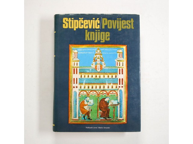 Povijest knjige, Aleksandar Stipčević