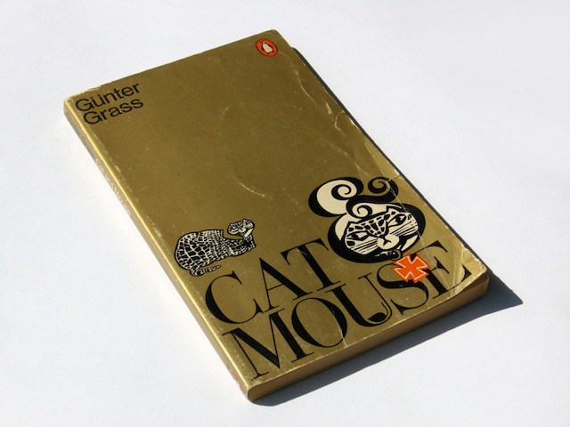 Günter Grass - Cat and Mouse