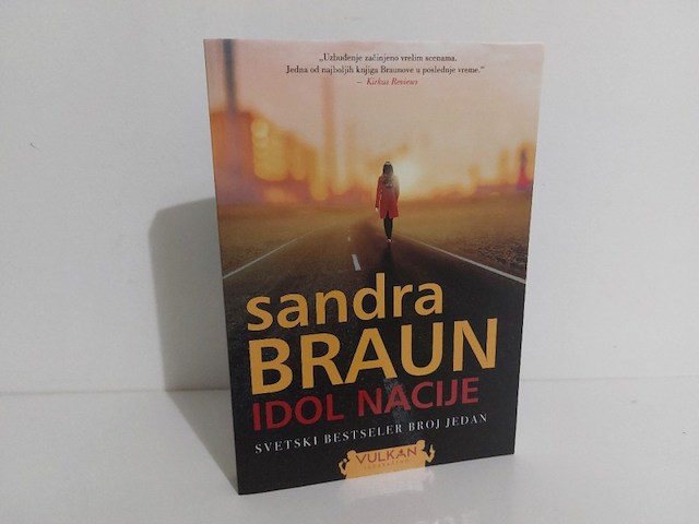 Idol nacije - Sandra Braun NOVO