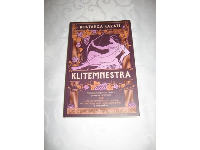 Klitemnestra - Konstanca Kazati