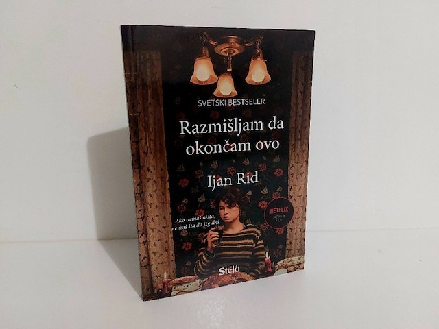 Razmišljam da okončam ovo - Ijan Rid NOVO