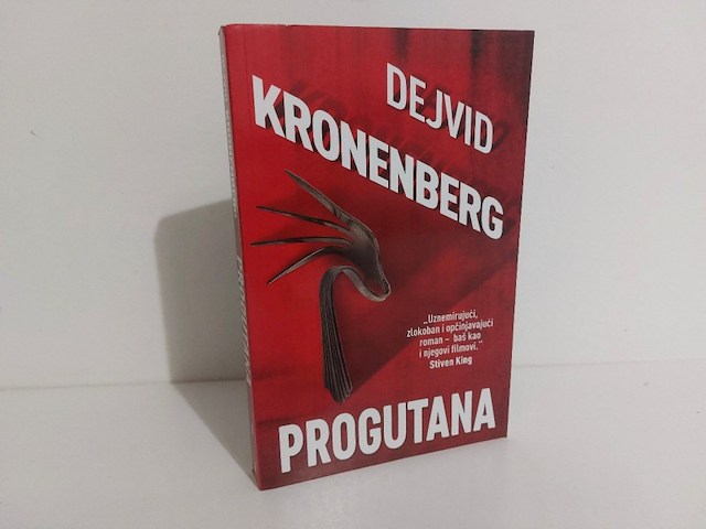 Progutana  - Dejvid Kronenberg