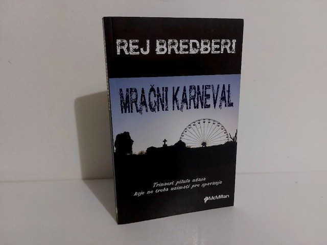 Mračni karneval  - Rej Bredberi