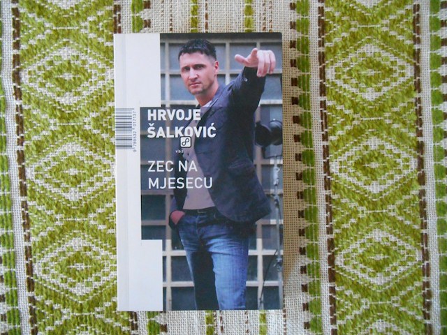 Hrvoje Šalković - Zec na mjesecu