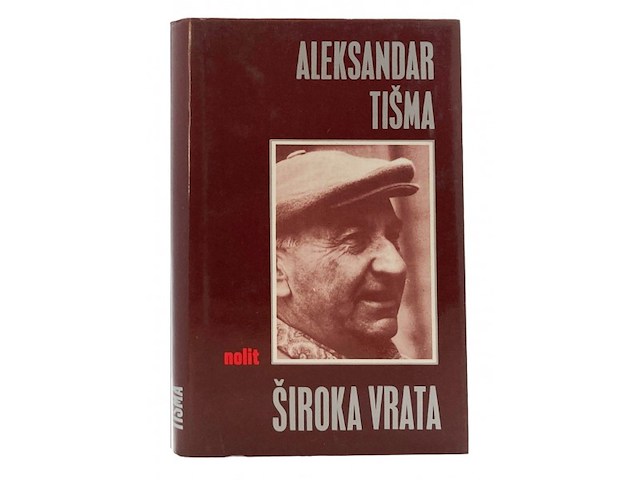 Aleksandar Tišma - Široka vrata