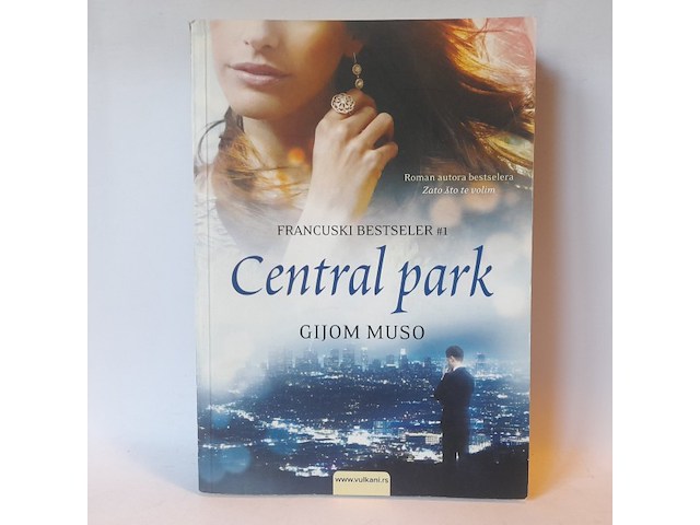 CENTRAL PARK - Gijom Muso