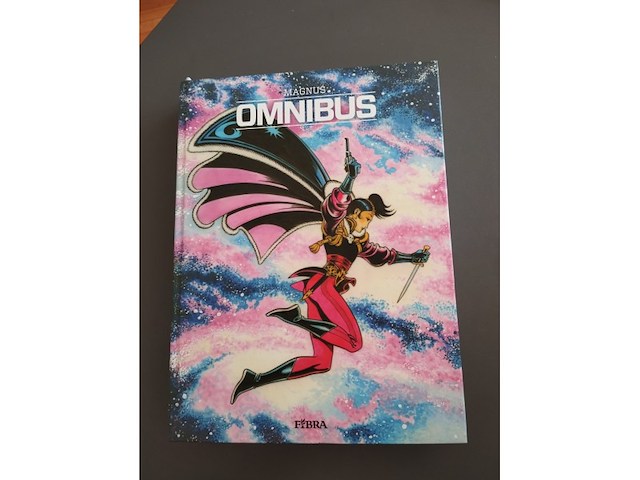 Magnus Omnibus, Orka specijal 28, Fibra, Roberto Raviol