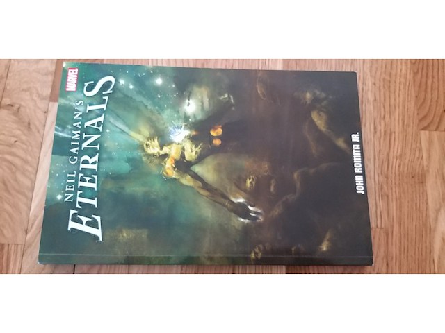 Eternals TPB