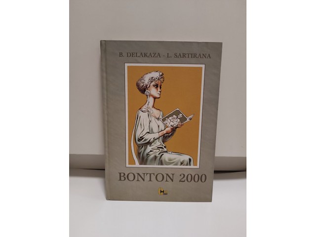Bonton 2000 - B.Delakaza, L.Sartirana