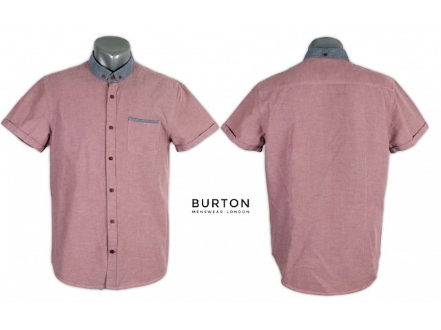 |O| BURTON pamučna košulja (M)