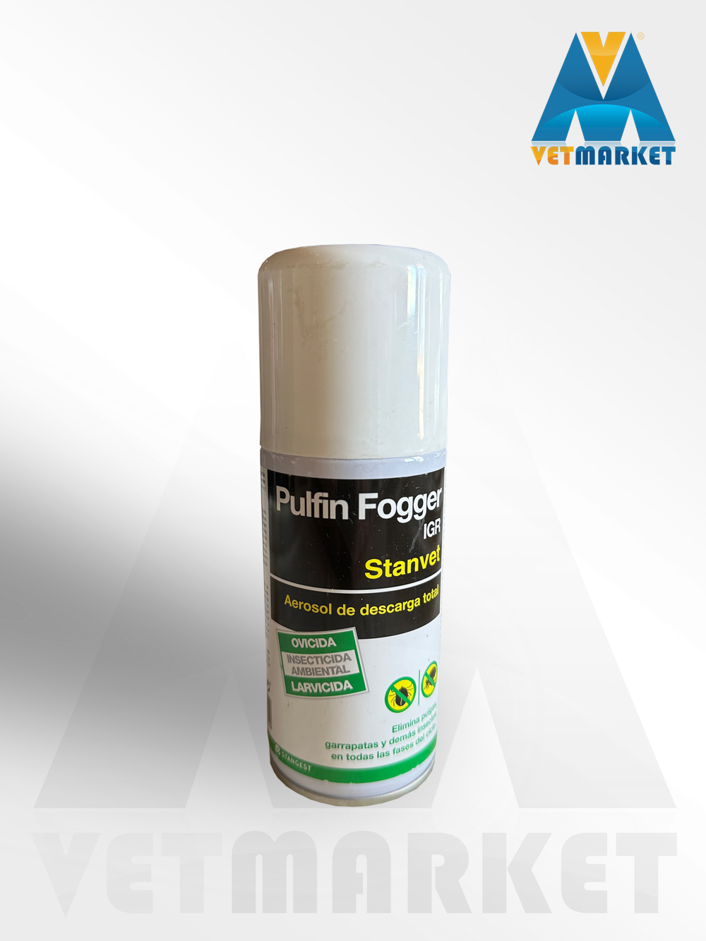 ST – PULFIN FOOGER IGR 150 ml