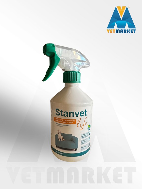 ST – STANVET LIFE SPRAY 500 ml