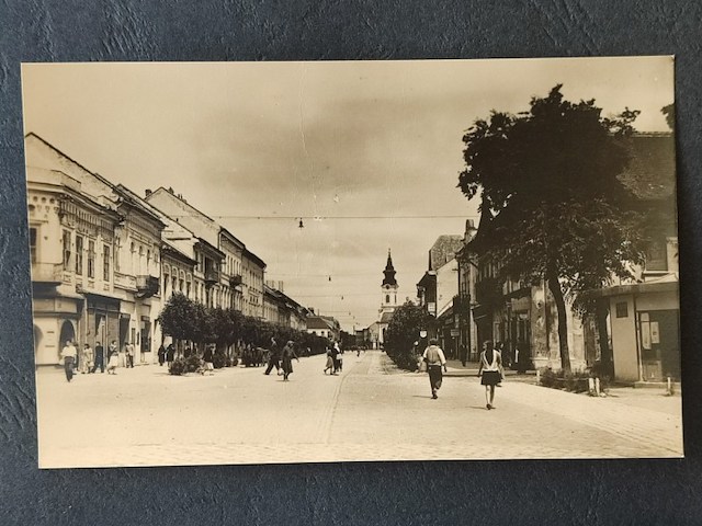 Razglednica Sombor 9