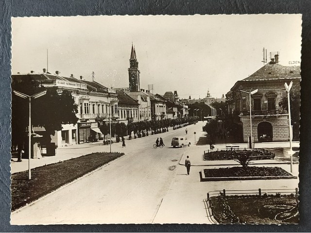 Razglednica Sombor 7