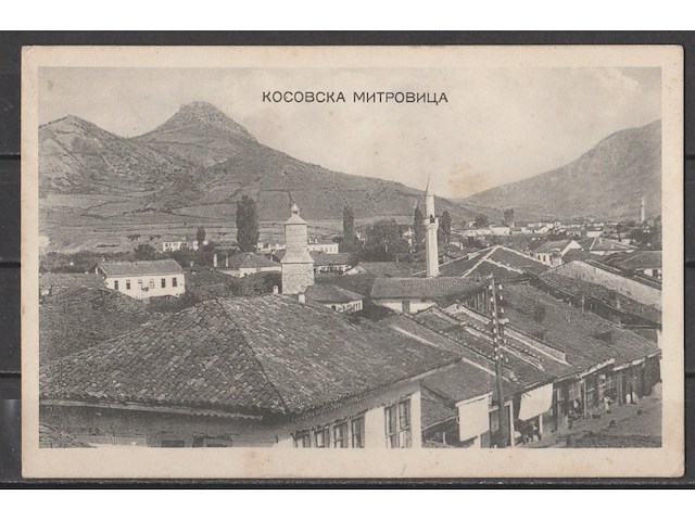 Kosovska Mitrovica 1928