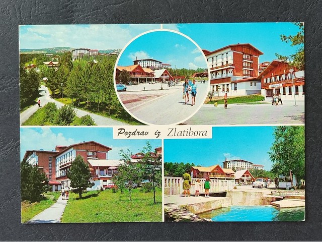 Razglednica Zlatibor 2