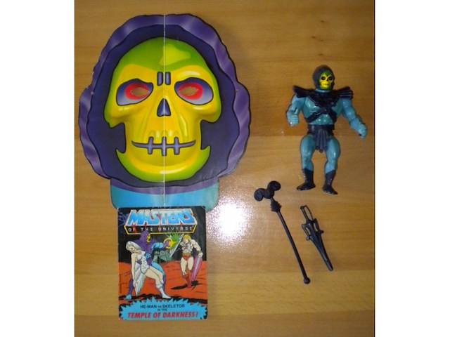 Masters of the Universe-Skeletor