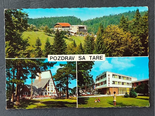 Razglednica TARA