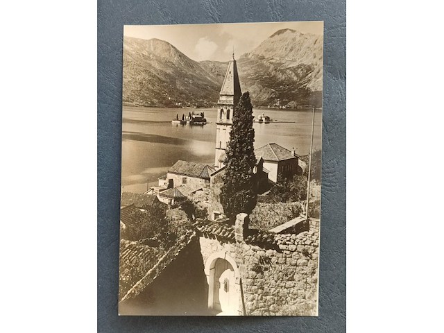 Razglednica Perast