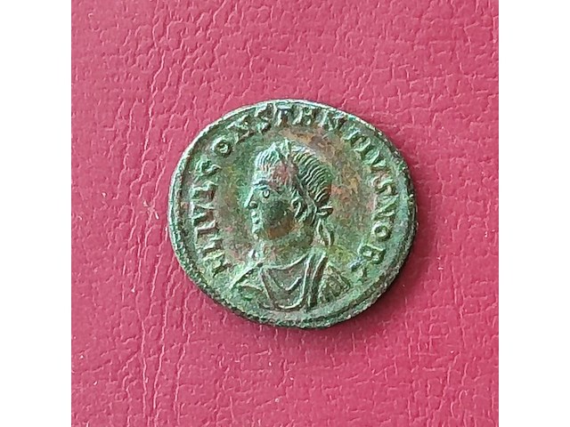 CONSTANTIUS II