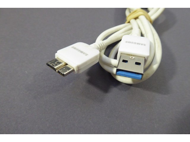 USB 3.0 A na Micro-B kabl Samsung