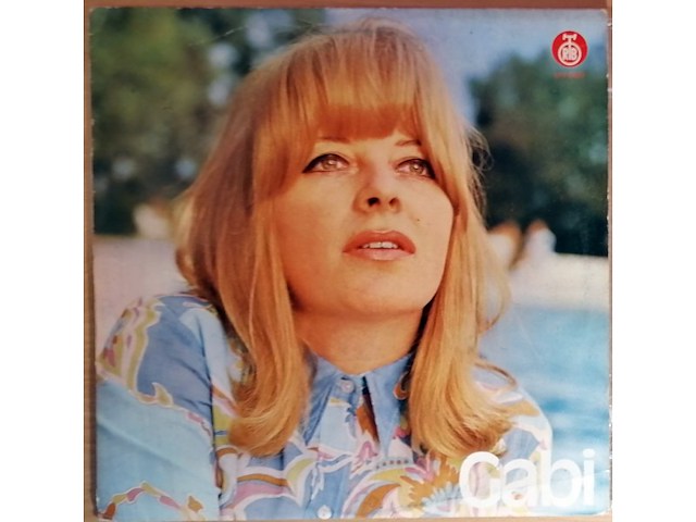 LP GABI NOVAK - Gabi (1973) skoro PERFEKTNA
